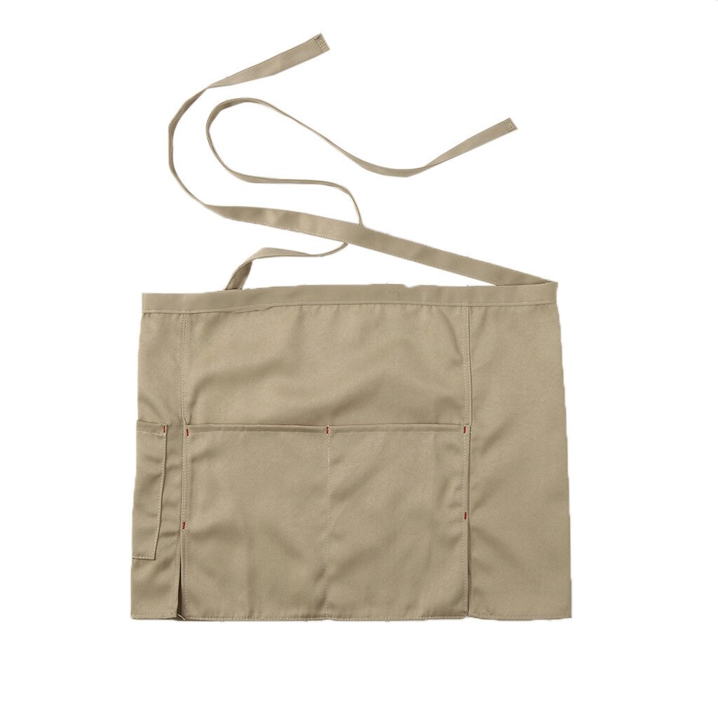 Saingace Waist Short Apron Hotels Restaurant Cafe ... – Grandado