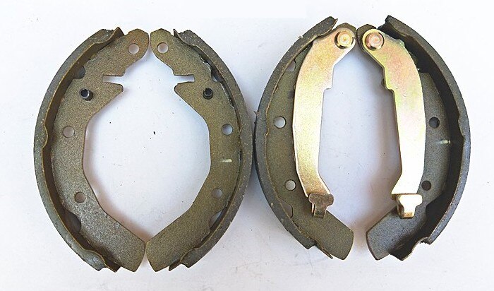 (4Pcs/Kit) remschoenen Kit Voor Toyota Vios Yaris ... – Grandado