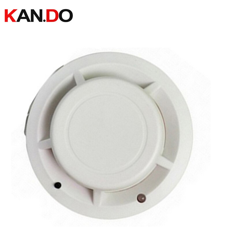 1201W 433mhz wireless fire alarm smoke detector 43... – Grandado