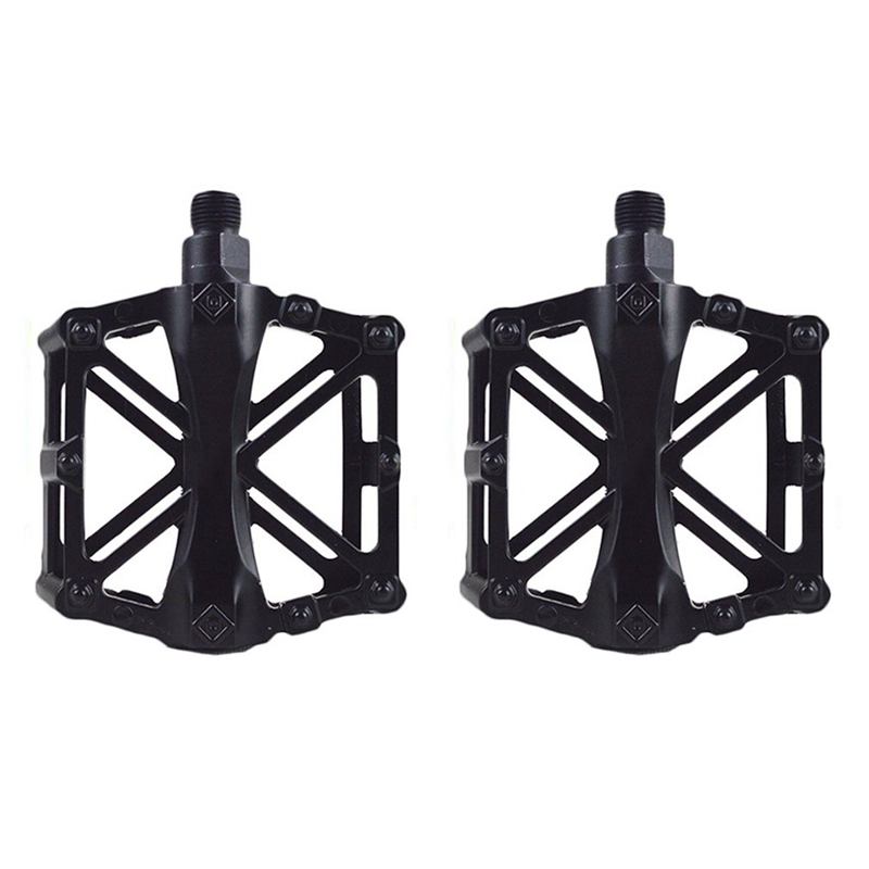 Bicycle ball pedals ultralight aluminum alloy moun... – Vicedeal