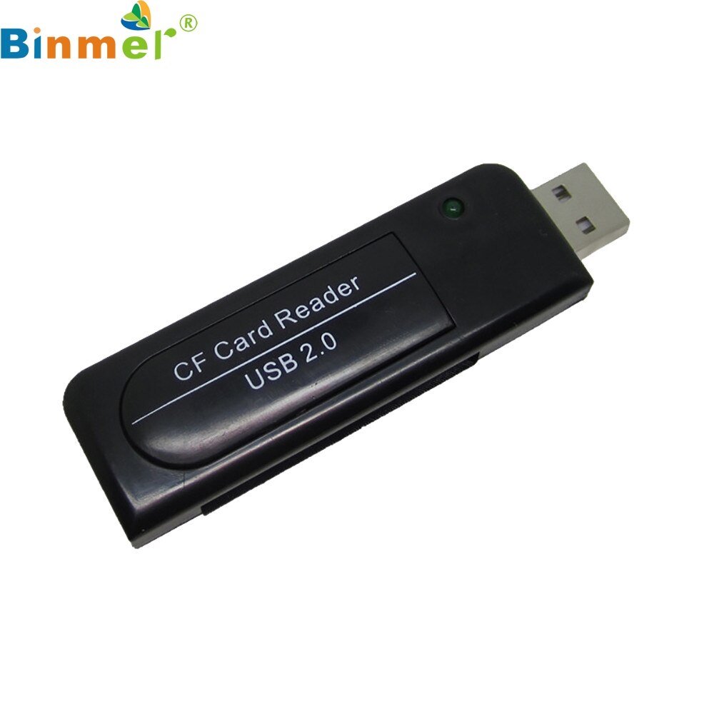 High Speed USB2.0 CF Card reader Compact Flash car... – Vicedeal