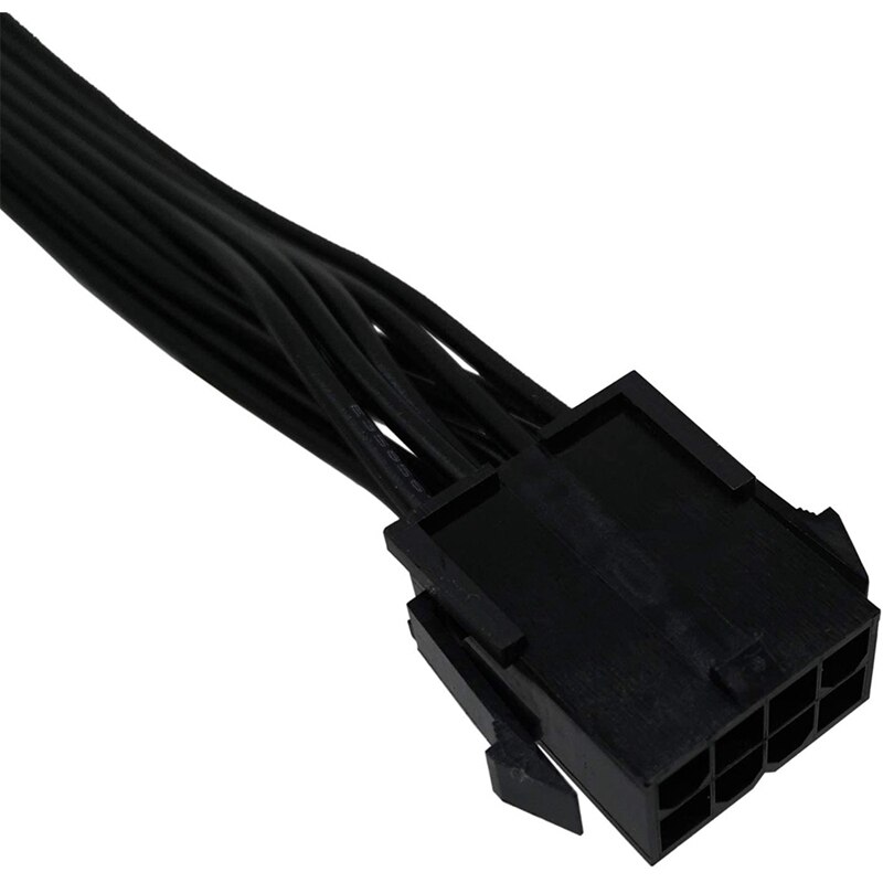 2 Pack CPU 8Pin to 8+4Pin Power Supply Extension C... – Vicedeal