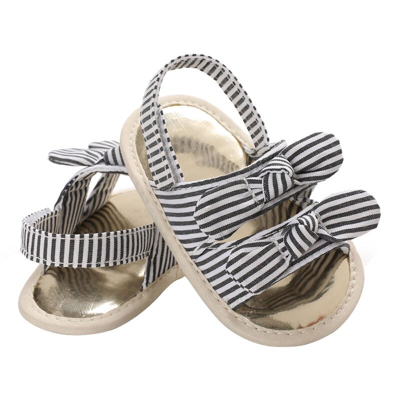 Summer Infant Baby Girl Soft Sole Sandals Toddler ... – Vicedeal