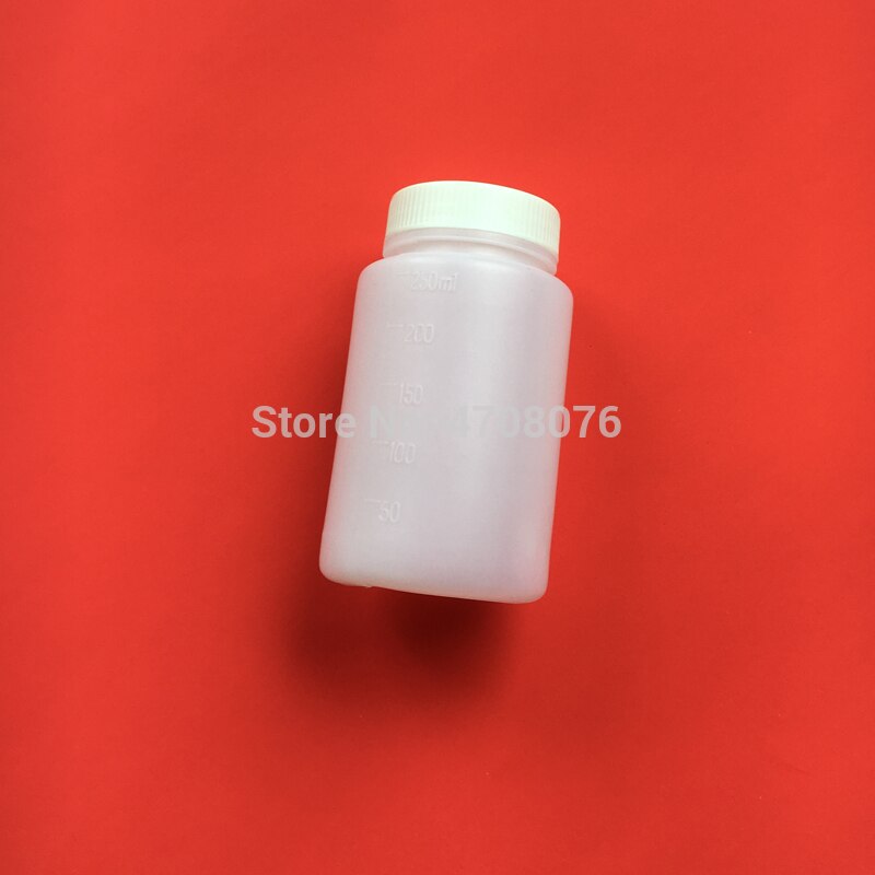 250ml 6pcs/pack PE laboratory reagent bottle with ... – Vicedeal