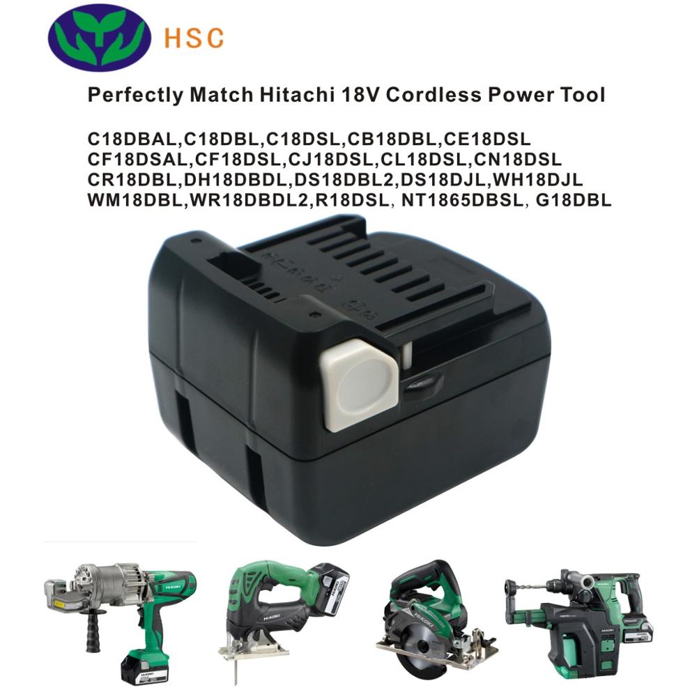 3.0AH 18650 battery Pack HIT18D Lithium Battery 18... – Grandado