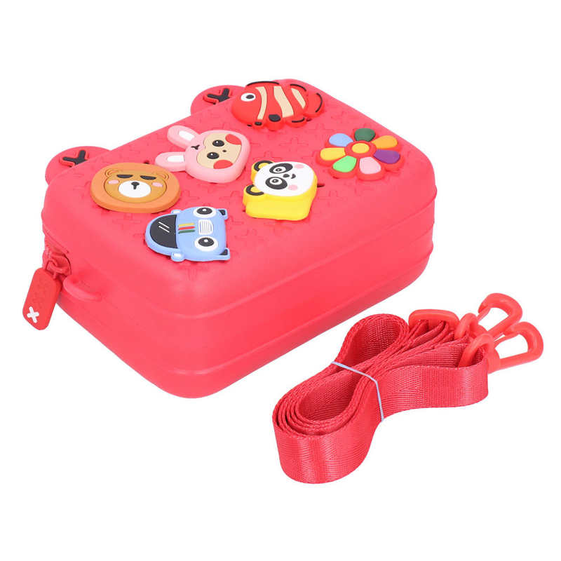 Children Messenger Bag Unisex Skin-friendly Fashio... – Vicedeal