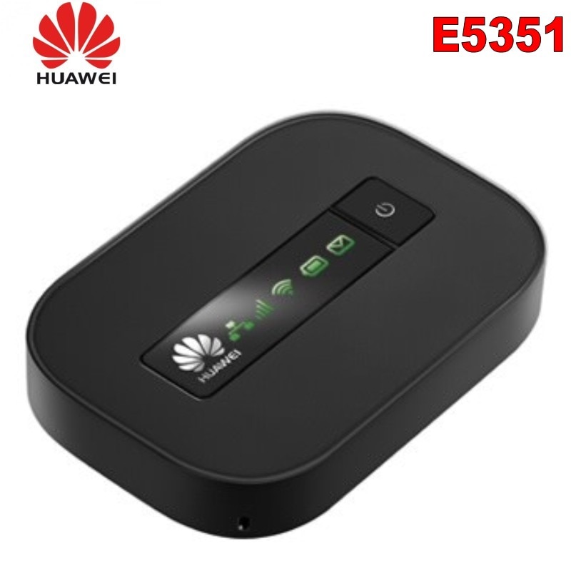Huawei E5351 3G 42Mbps Mobile WiFi Hotspot – Grandado