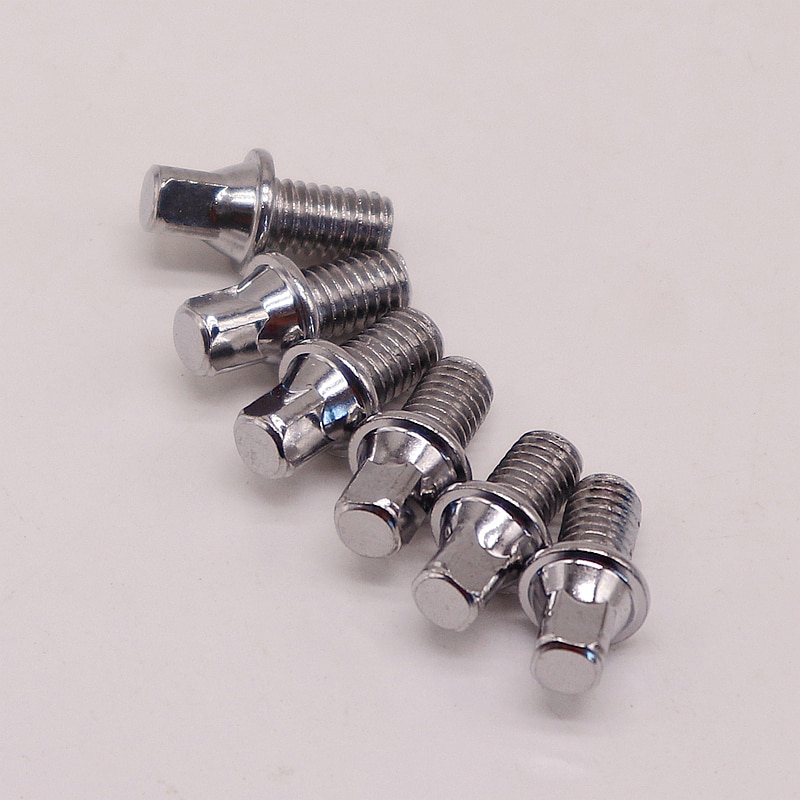 M6 common use standard outer square head bolts dru... – Grandado