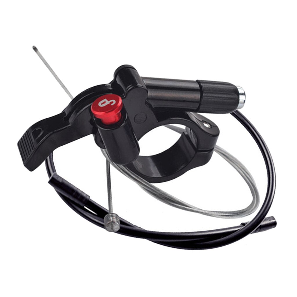 Durable Bike Fork Remote Lockout Lever For Front F... – Vicedeal