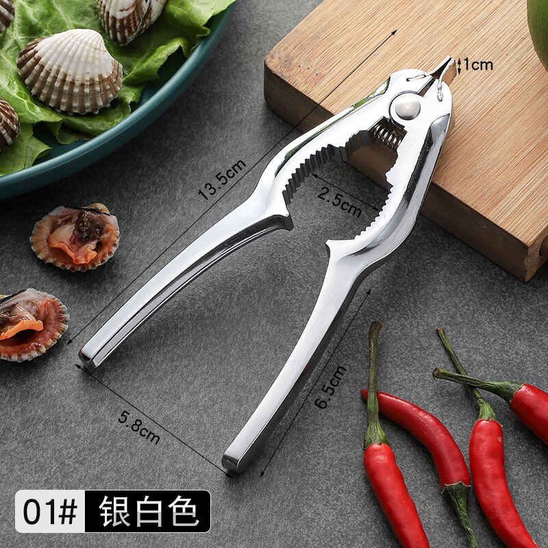 Creatieve Clam Opener Klem Huishouden Keuken Clam ... – Vicedeal