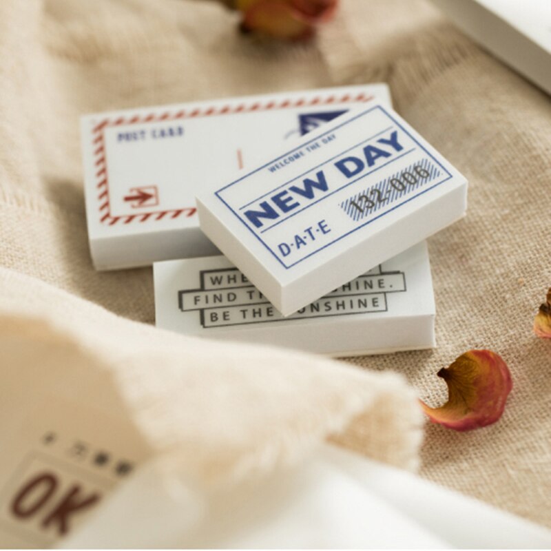 XINAHER Vintage List Date travel Planner stamp DIY... – Grandado