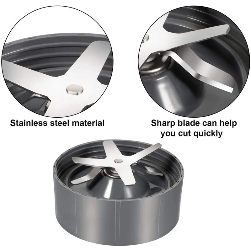 Replacement Extractor Blade Stainless Steel Blade ... – Vicedeal