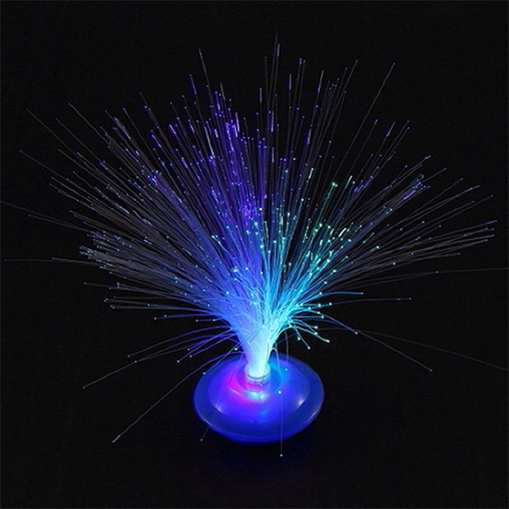 1PCS Colorful LED Fiber Optic lighting Night Light... – Vicedeal