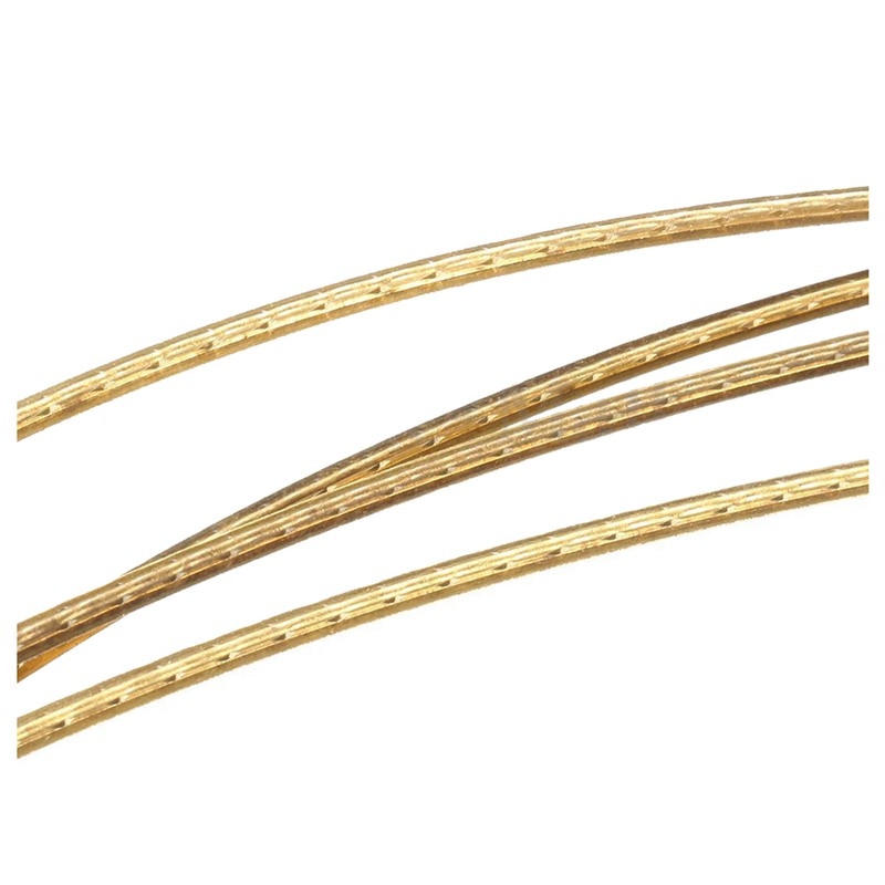 8FT Acoustic Guitar Brass Fret Wire 2.2mm – Grandado