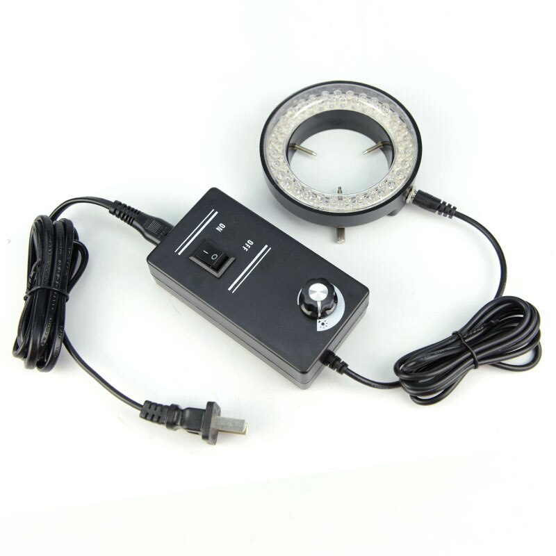 395~400nm 60 PCS LED Microscope UV Ring Light Purp... – Grandado