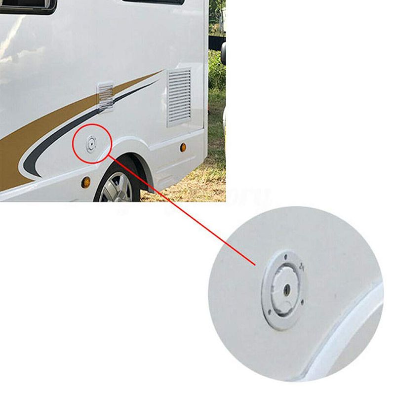 1PCS Fresh Caravan Hatch Gravity Water Inlet Locka... – Vicedeal