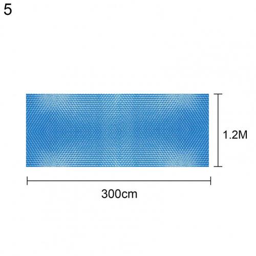 Practical Pool Cover Solid Color Dustproof PVC Fam... – Vicedeal