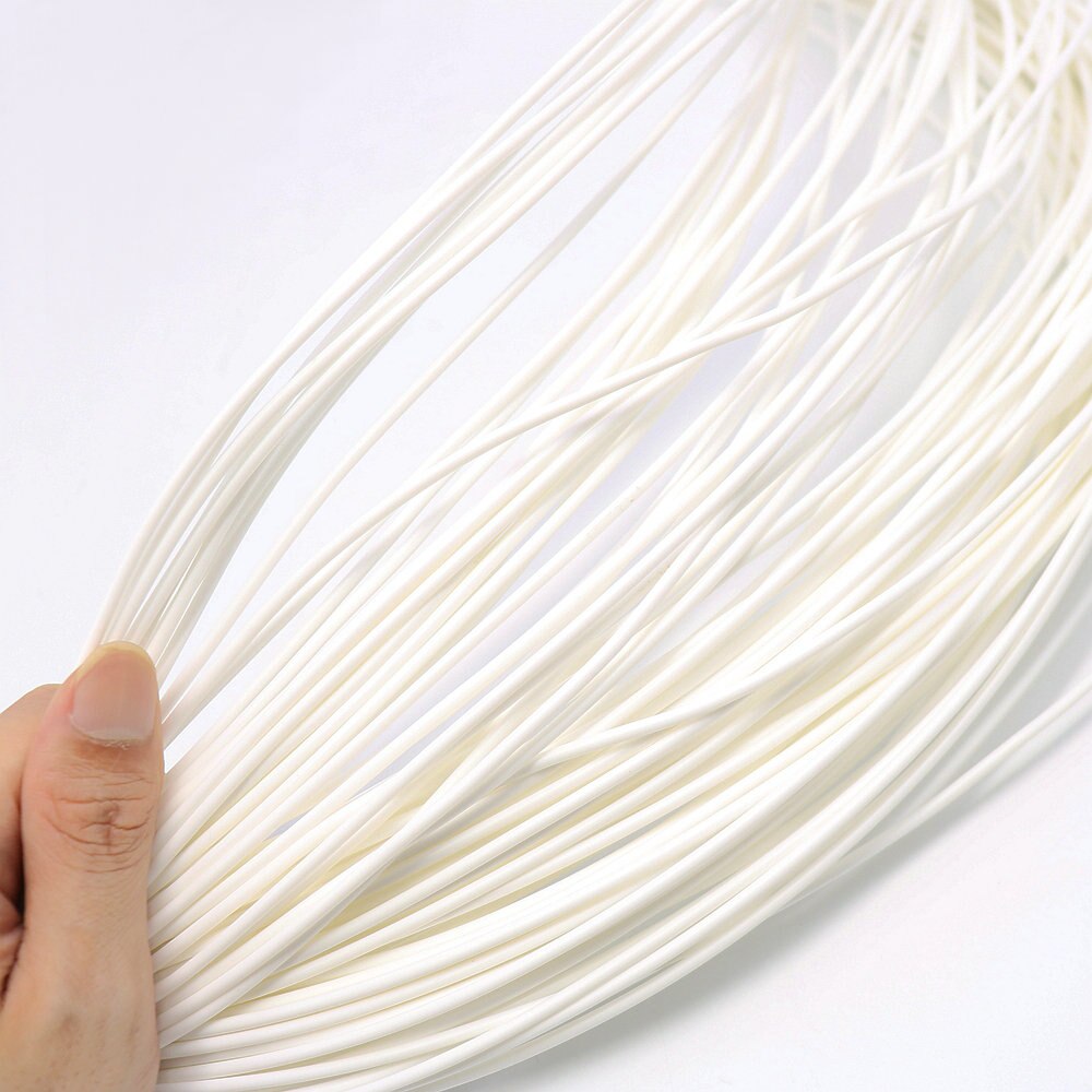 3MM 500G PE Rattan Weaving Material Round Syntheti... – Grandado