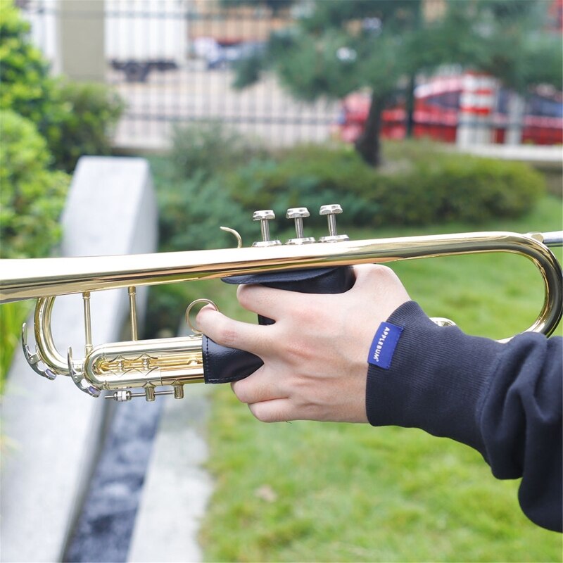 Soft Synthetic Leather Trumpet Protective Cover Ca... – Grandado