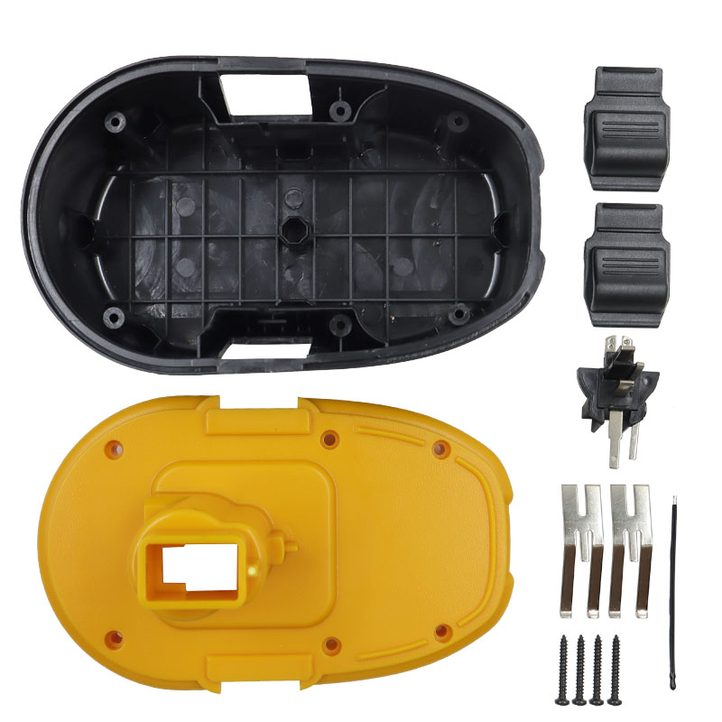 NI-CD NI-MH Battery Plastic Case Box Shell For Dew... – Grandado