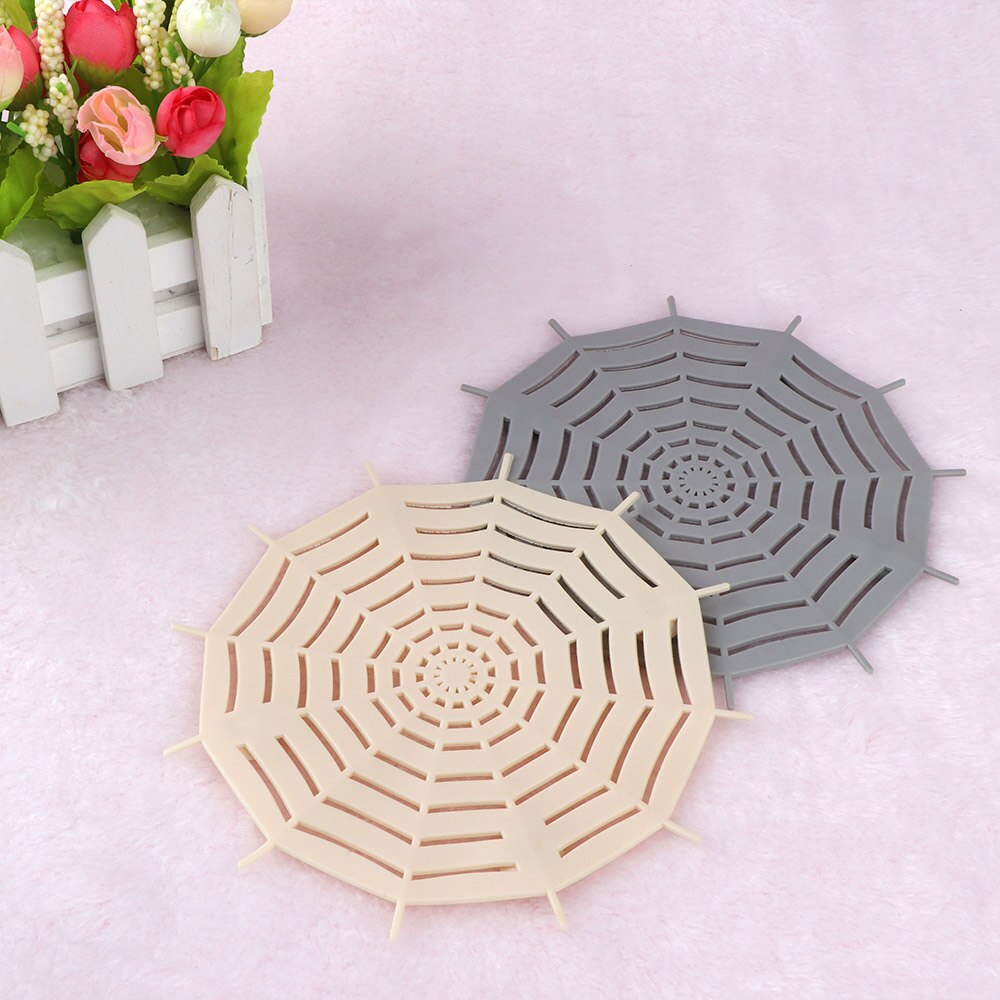 1Pc Kitchen Silicone Spider Web Sink Filter Sucker... – Vicedeal