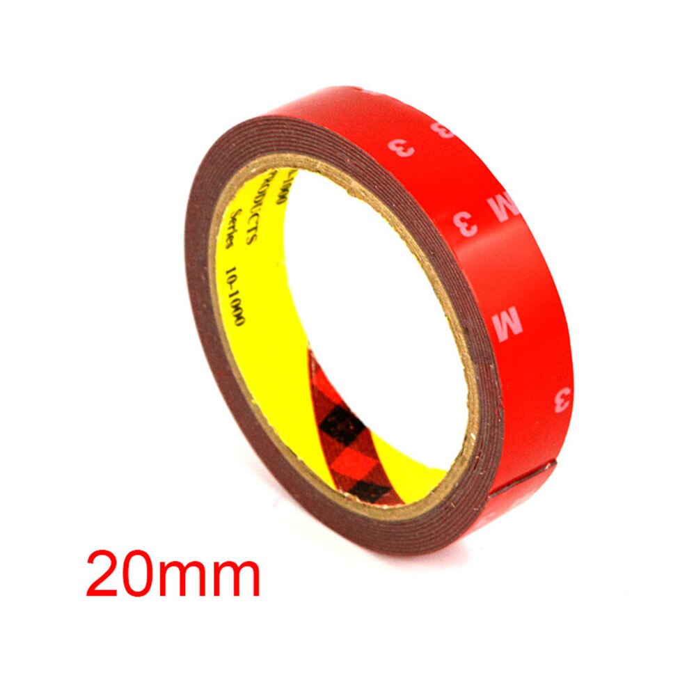 Super Adhesive Double Sided Tape Glue Liner Adhesi... – Vicedeal