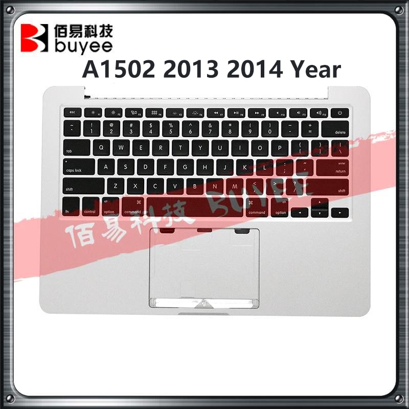 Teclado Original A1502 Topcase US con retroilumina... – Grandado