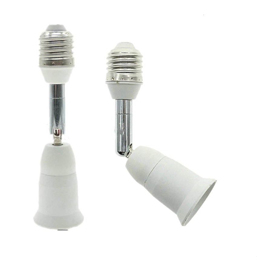 E27 Socket Extender Adapter, E27 to E27 Extension ... – Vicedeal