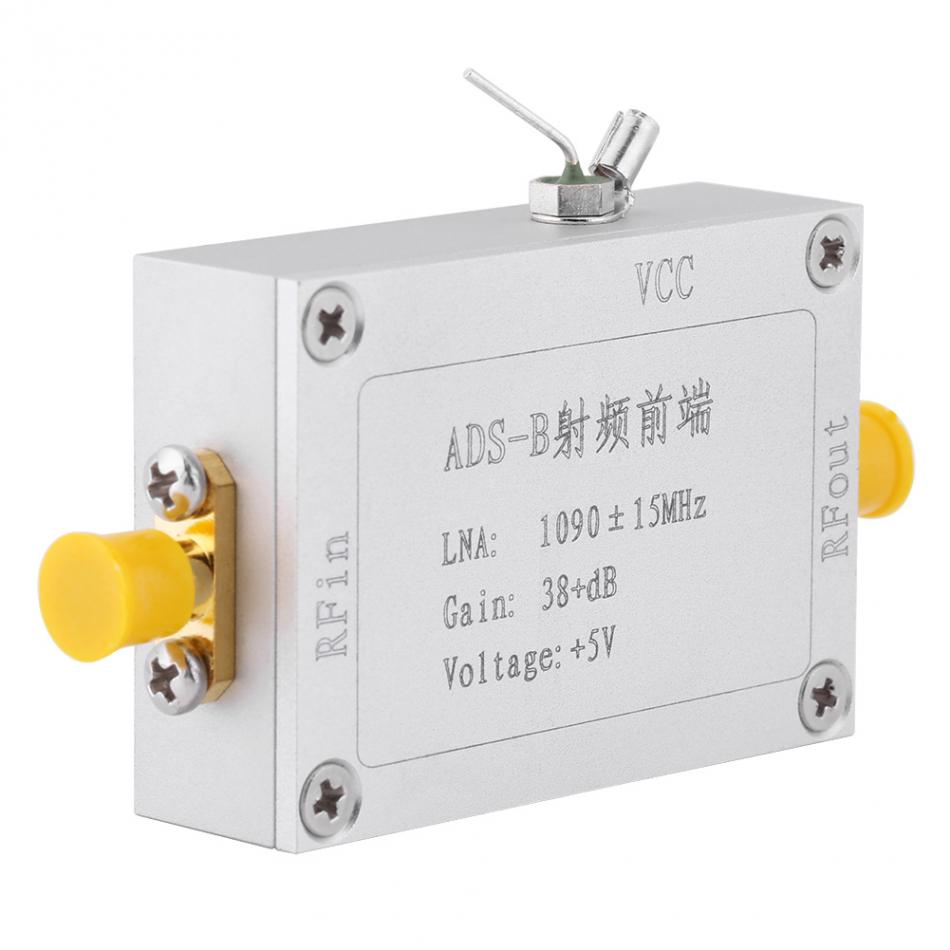 ADS-B 1090MHz RF Front-end Radio Frequency Low Noi... – Vicedeal