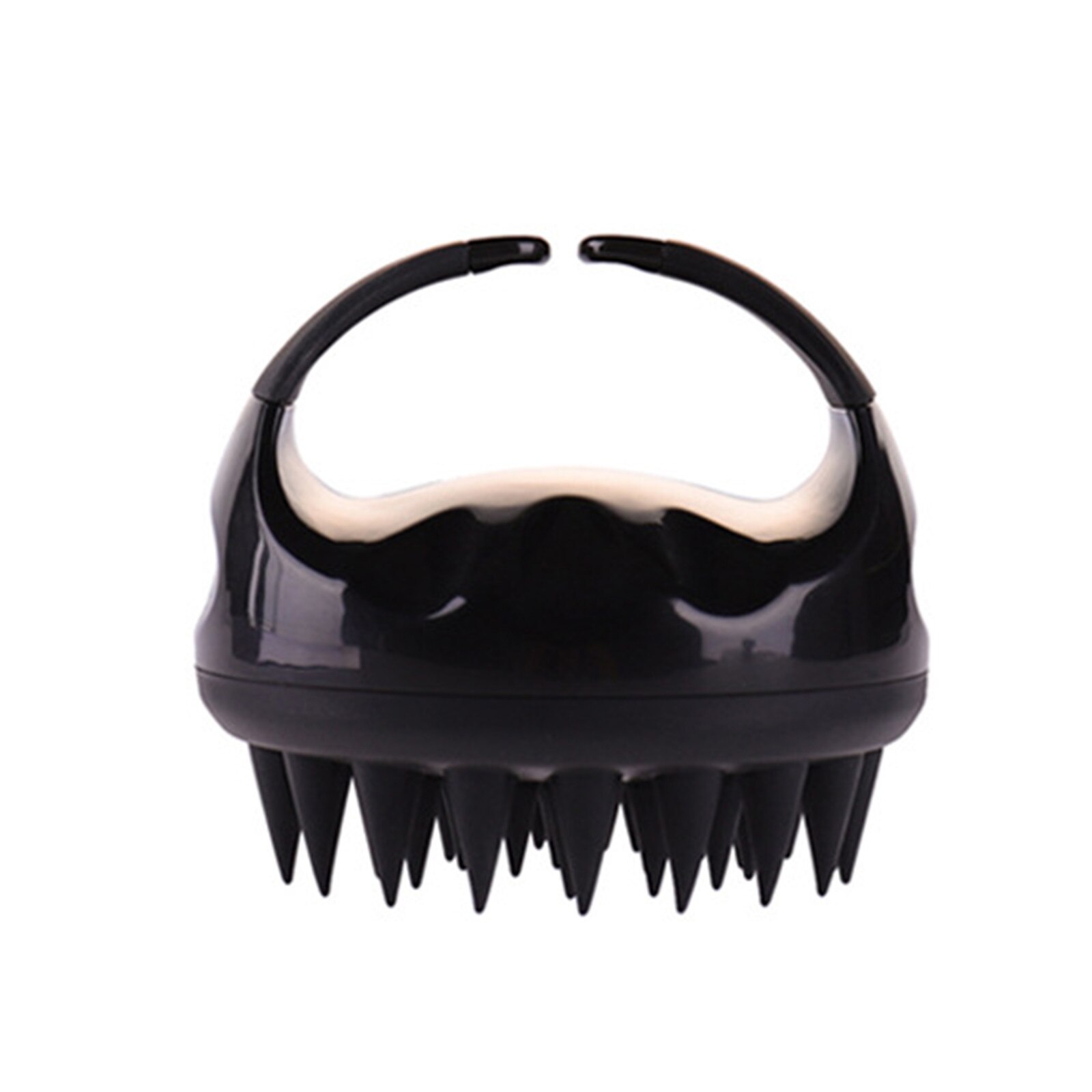 Siliconen Hoofd Body Hoofdhuid Massage Borstel Kam... – Grandado