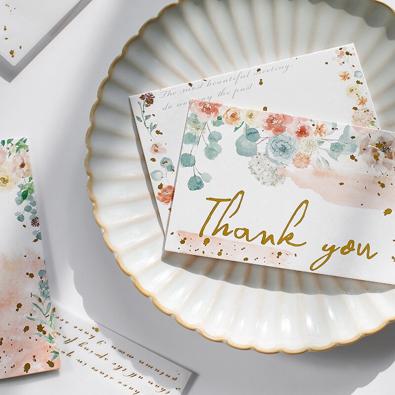 Stamping Greeting Card Envelope Set Series Blessin... – Grandado