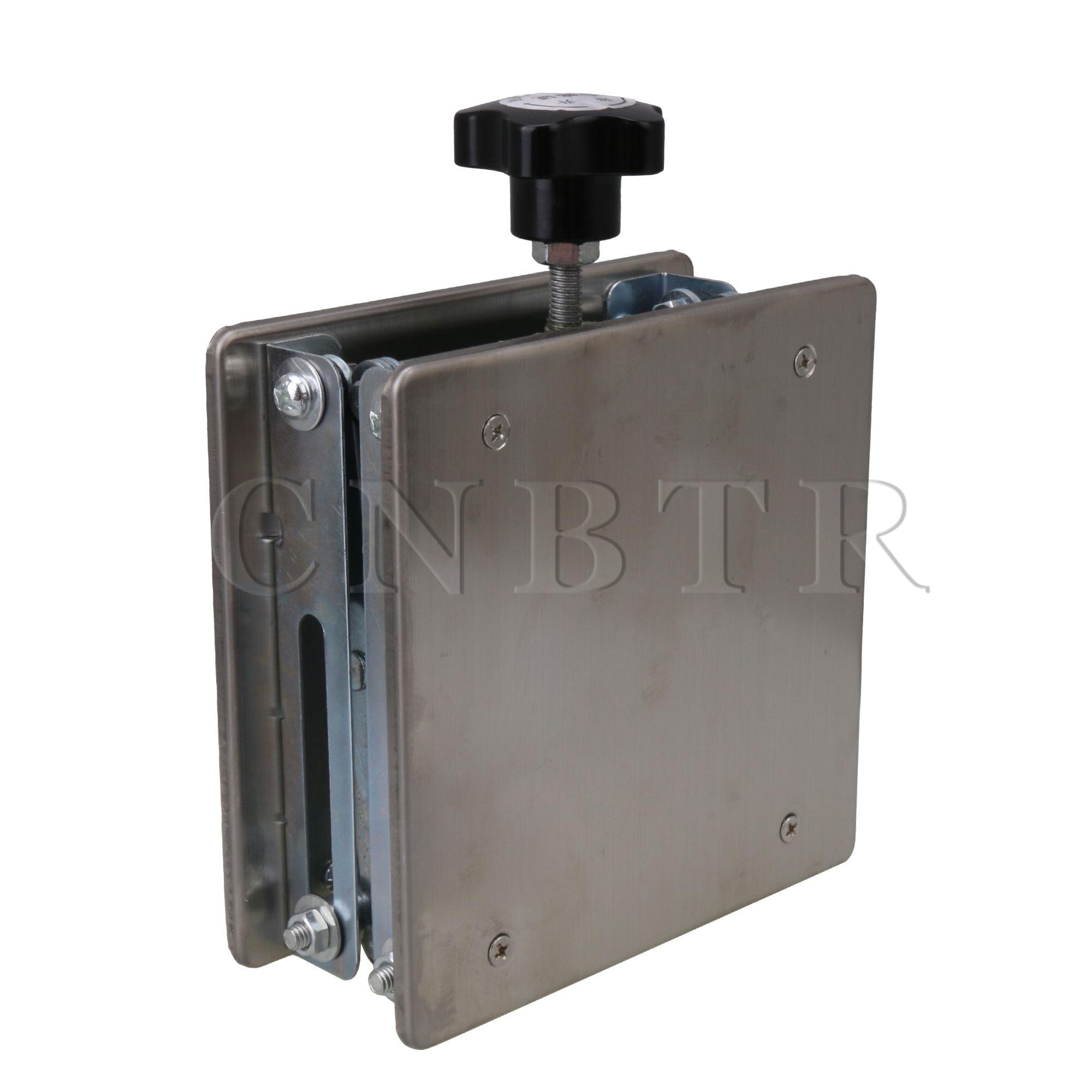 CNBTR Stainless Steel Lab Lifter 3x3In Lift Table ... – Grandado