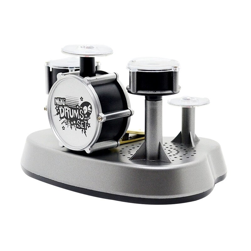 Mini Finger Drum Set LED Light Touch Percussion Ed... – Grandado