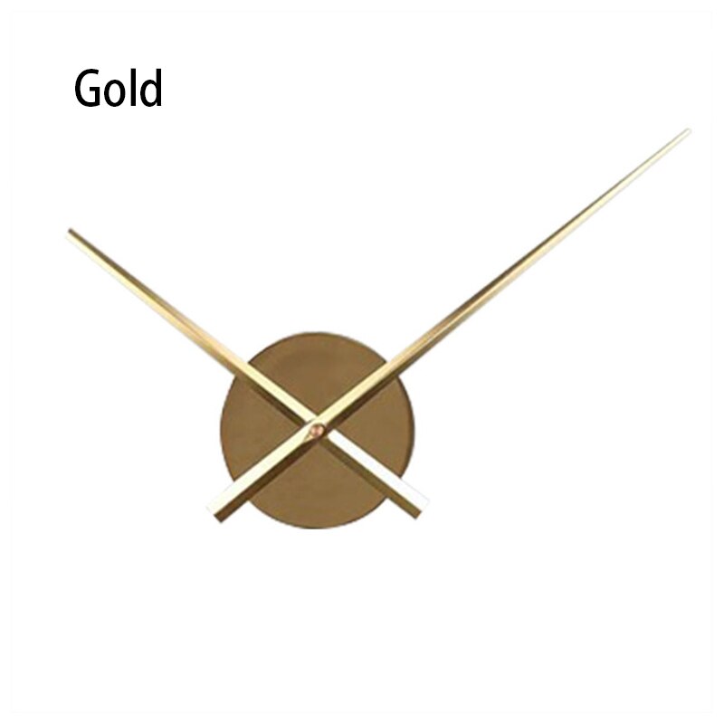 Metal Clock Hands Quartz Clocks DIY Watch Mute Sca... – Grandado