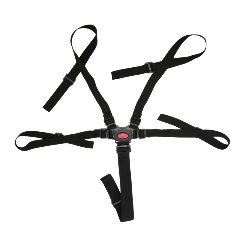 Universal Baby 5 Point Harness Safe Belt Seat Belt... – Grandado