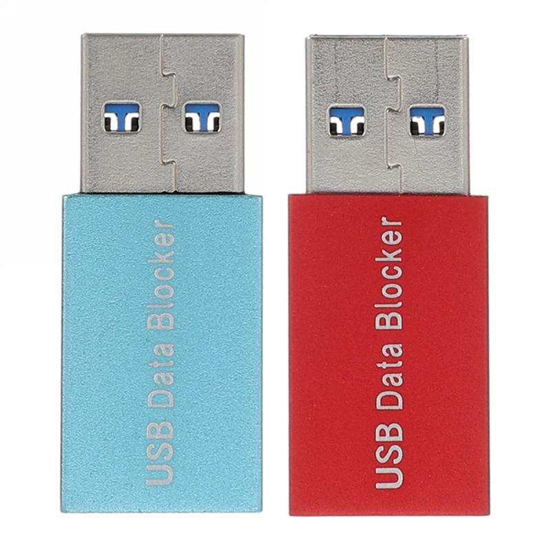 2 Stuks Usb Data Blocker Usb Data Diefstal Defende... – Vicedeal