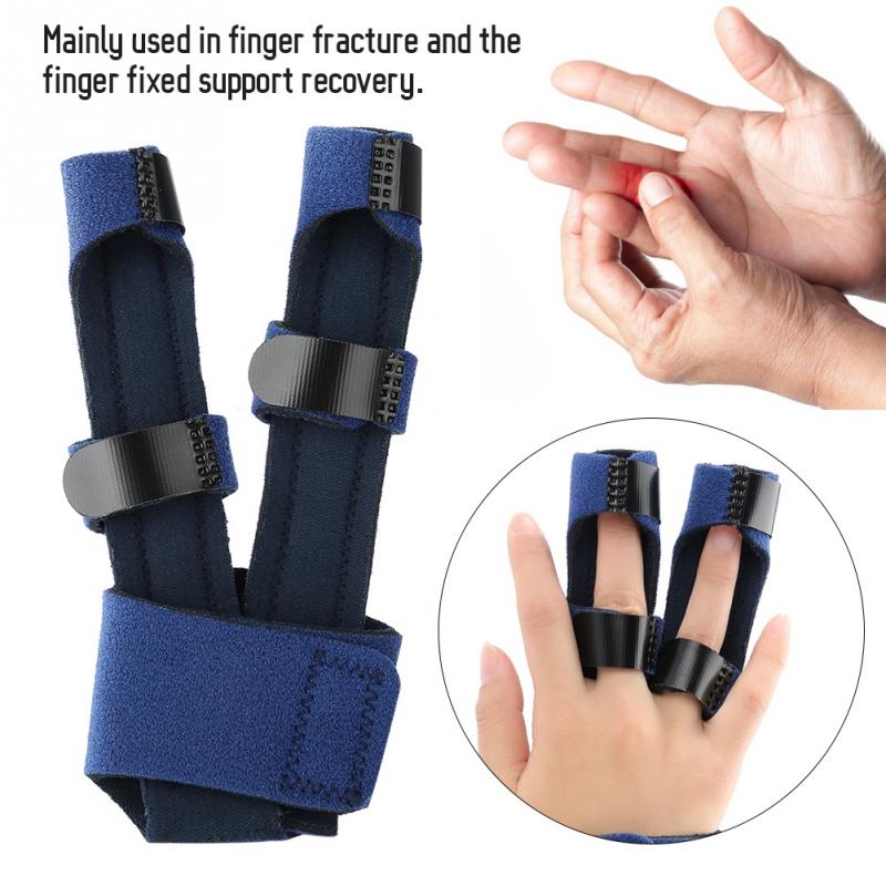 Adjustable Finger Splint Brace Stabilizer Support ... – Grandado
