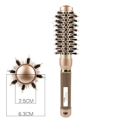 4 Size Hair Brush Comb Hairbrush High Temperature ... – Grandado