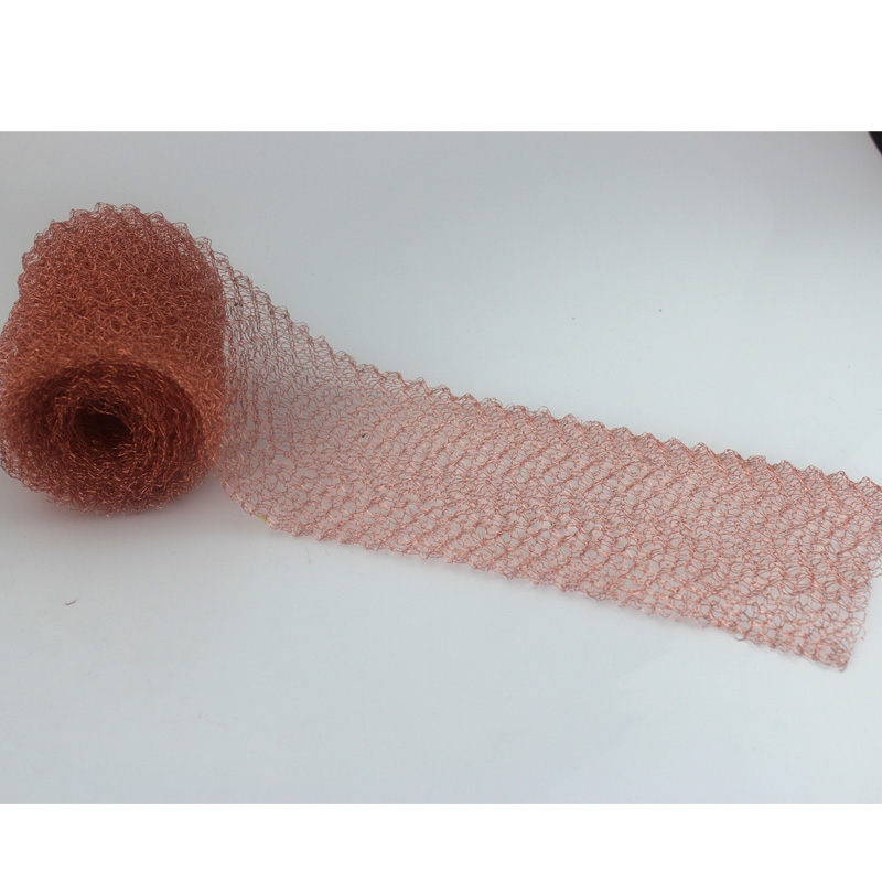 Copper Mesh for distillation 1-20 Meter 100mm Widt... – Vicedeal