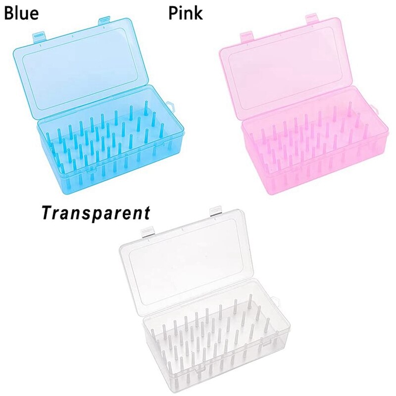 Naaimachine Spoel Doos Plastic Doos Naald En Draad... – Vicedeal