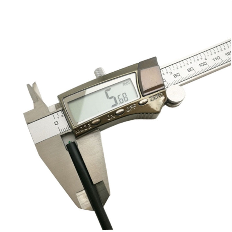 KSGER Electronic Soldering Iron High Temperature 5 Core Silicone Cable ...