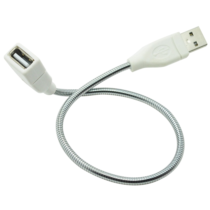 Desk USB Lamp Power Cable Extension Cord Flexible ... – Grandado