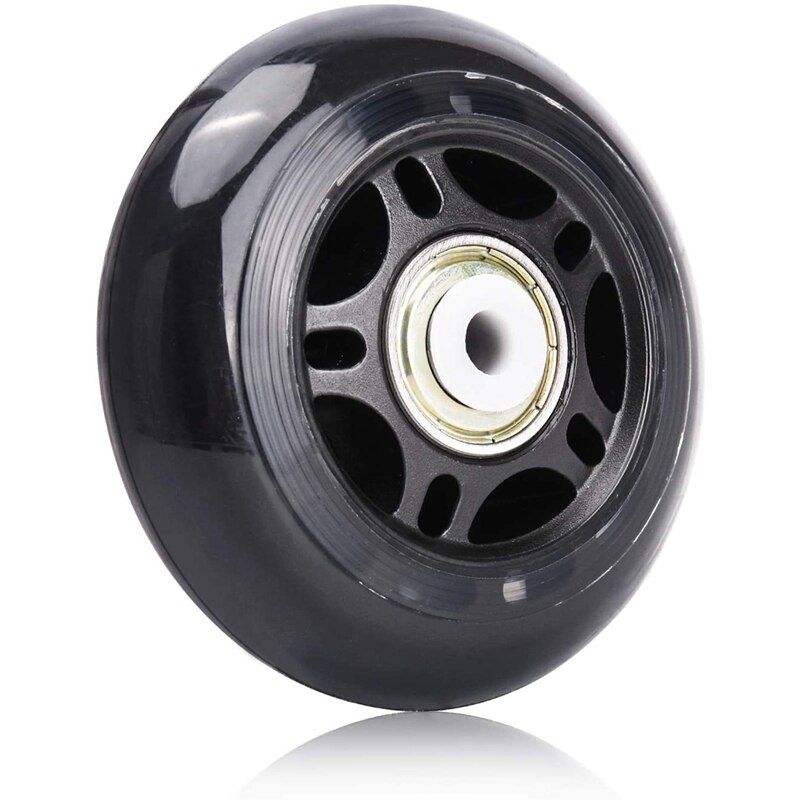 8 Pack Inline Skate Wheels Beginner's Roller Blade... – Grandado