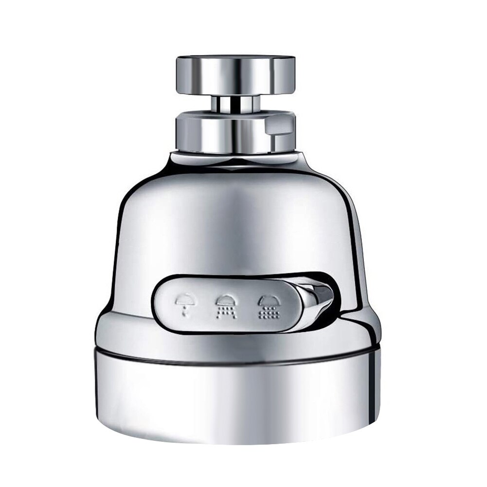 ABS Rotatable Faucet Sprayer Head Anti Splash Tap ... – Grandado