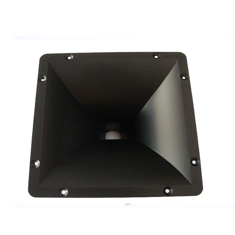 Powerful 3000watts Peak Power Square 220x220x140mm Plastic Horn Speaker ...