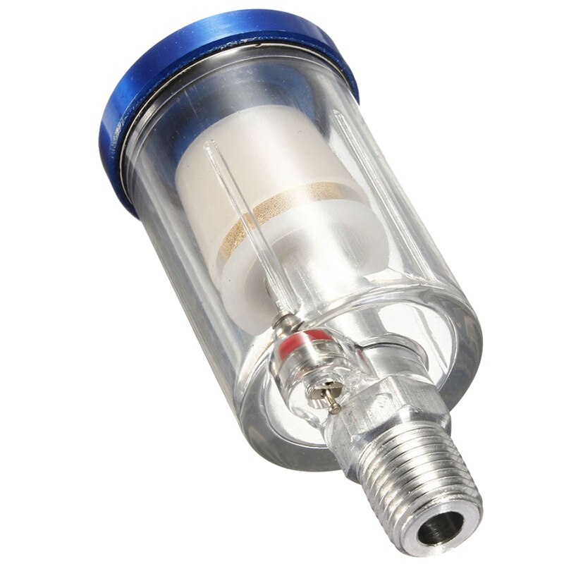 Spray Gun Air Line Mini Filter Water Trap Clear Pa... – Grandado