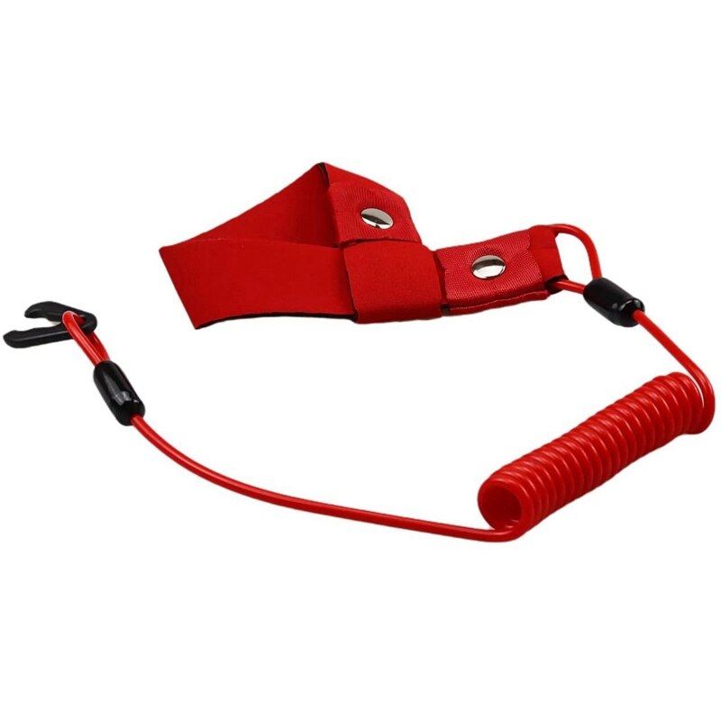 2X Stop Kill Safety Lanyard Fits Handlebar Switch ... – Grandado