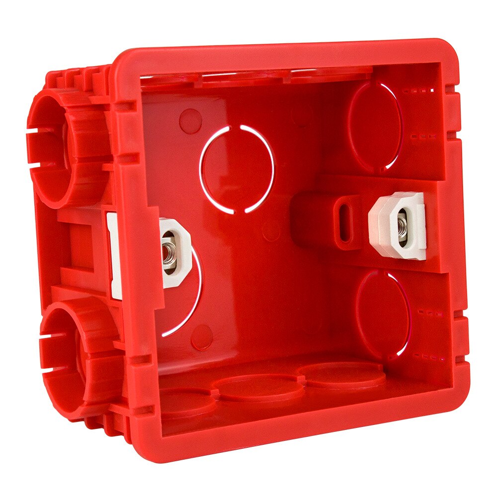 Safe &durable Wall Mounting Box Applicable to swit... – Grandado