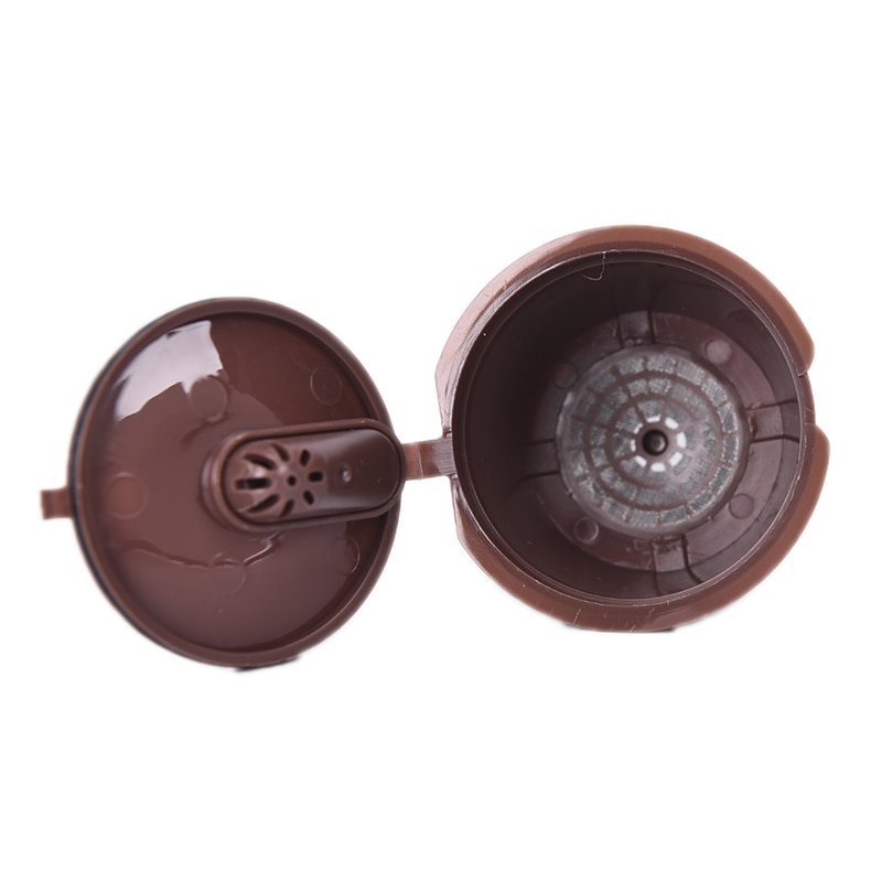 Cafe Reusable Coffee Capsule For All Nescafe Dolce... – Grandado