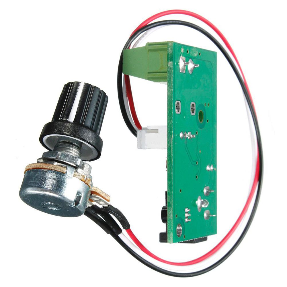 6V-28V DC 3A PWM Motor Speed Regulator Switch Cont... – Grandado
